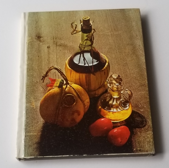 Time-Life Books | Accents | Cookbookhistorythe Cooking Of Italy | Poshmark